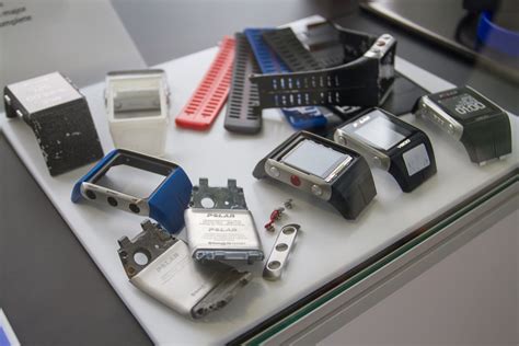 Behind The Scenes At Polar S Headquarters