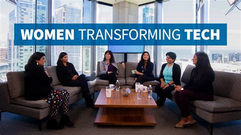 Online Course Women Transforming Tech Voices From The Field From