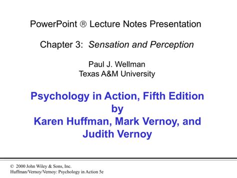 Huffman Powerpoint Slides