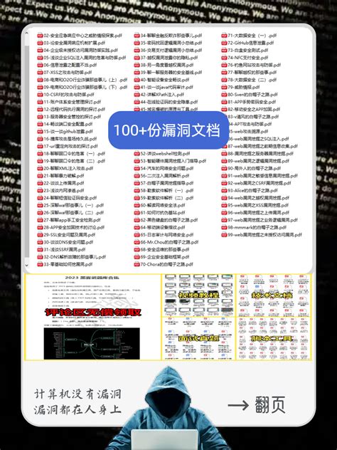 【网络安全】新手如何上手挖漏洞？（非常详细）从零基础入门到精通，看完这一篇就够了 网络挖洞入门 csdn博客