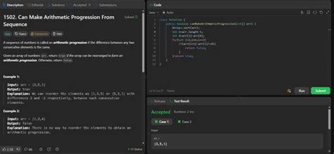 Day40 365daysofcode Leetcode Problemsolving Java Codingjourney