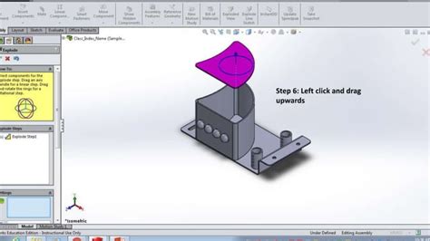 How To Create An Exploded View Using Solidworks Pptx