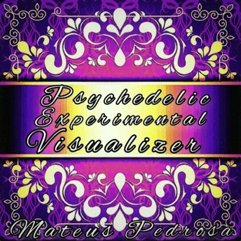 Stream Psychedelic Experimental Visualizer Single Version By