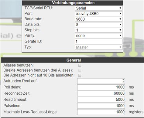 iobroker and modbus rtu