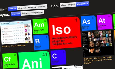 18 Cool JQuery Plugins That Will Make You WOW
