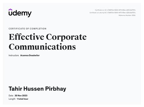 tahir hussen pirbhay on linkedin this certificate above verifies that