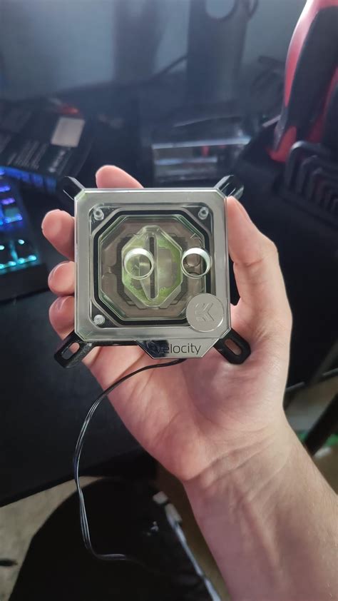 Will This Block Cool My I5 10400f Cpu R Watercooling