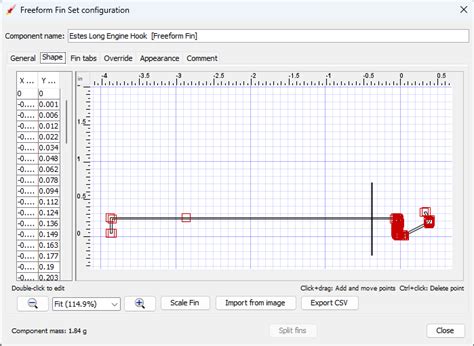 Bug Freeform Fin Manual Entry Spreadsheet Too Narrow When Opened