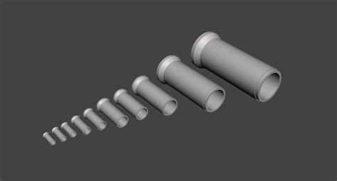 Concrete Pipe Standard Sizes