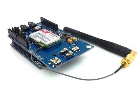 sme 3g shield using sim5216e communica [part no sme 3g shield using