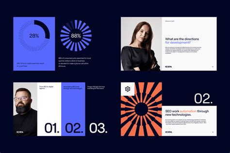 Icea Rebranding Fonts In Use