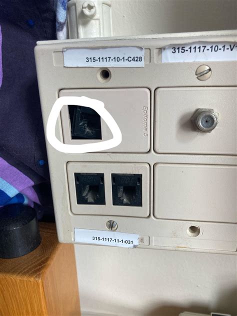 Ethernet Cable Problems R Ilstu