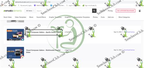 Visual Composer Addon Apollo Audio Player