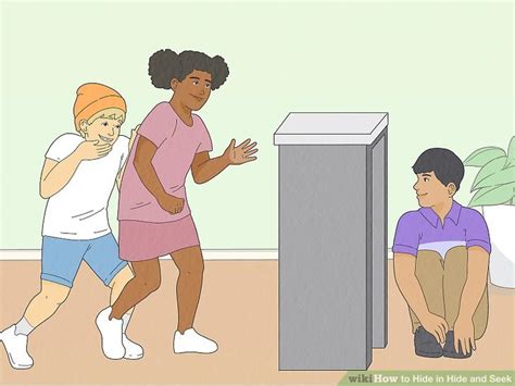 3 Ways To Hide In Hide And Seek WikiHow