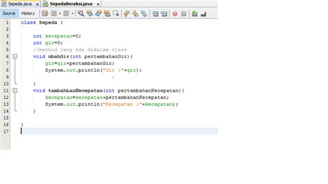 Konsep Atribut Dalam Oop Object Oriented Programming Java Anjangsana