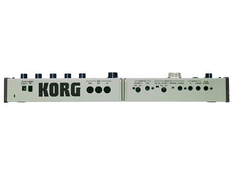 Sintetizador Analogico Vocoder Korg Microkorg Mk1 Gold Top