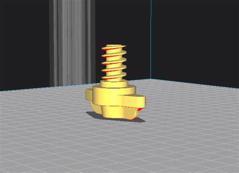 Stl File Bmw E 46 Trunk Toolkit Plastic Bolt・3d Printing Template To Download・cults