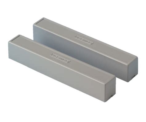 ADT Hardwired Recessed Door Sensor With Terminals Zions Security