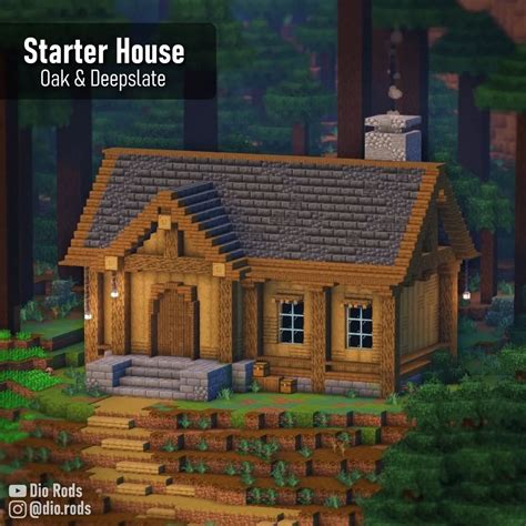 Dio Rods On Instagram An Easy Starter House 🏠 👉download Available On Patreon Shaders
