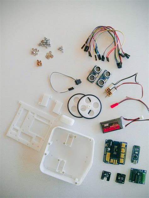 Bob The Robot My New Arduino Based Robot Project By Avi Osipov Medium