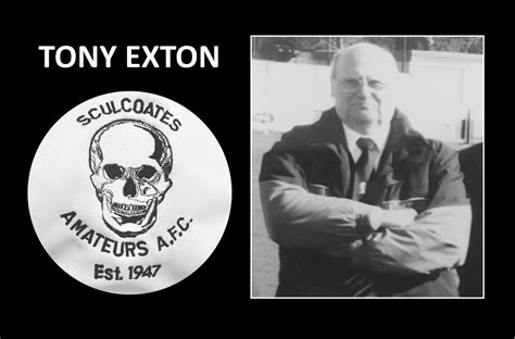 Tony Exton Bridlington Town Afc