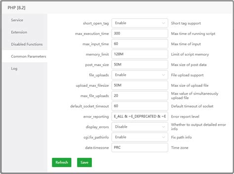 PHP Manager Comprehensive AaPanel Documentation Guides Tutorials API And Resources