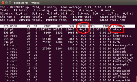 Building Mixxx For Raspberry Pi Zero Andyland
