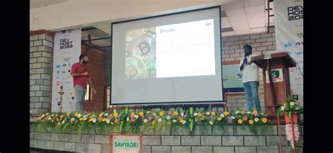 Sosc Sahyadri Open Source Community Posted On Linkedin