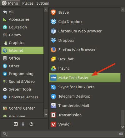 How To Turn Any Website Into An App On Linux Make Tech Easier