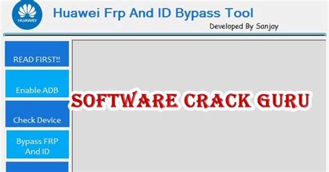 How Does Use The Frp Unlock Tool For Huawei Freeloadseg