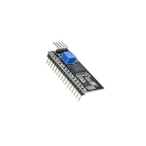 Módulo Serial I C para Display LCD Sem Jumper Backlight Eletrogate anos