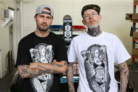 Watch Joshy D And Mike Giant Recap Rebel8s Australian Tour — Acclaim Magazine