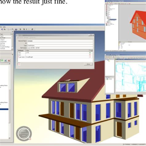 Pdf Integration Of Bim And Gis The Development Of The Citygml Geobim Extension