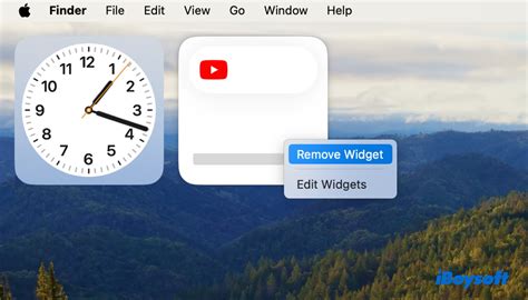 Widgets Not Working On Macos Sonomaventura 11 Fixes