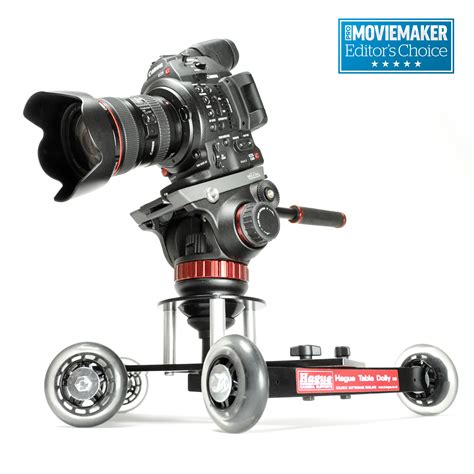 Tracking Dolly Systems — Hague Camera Supports