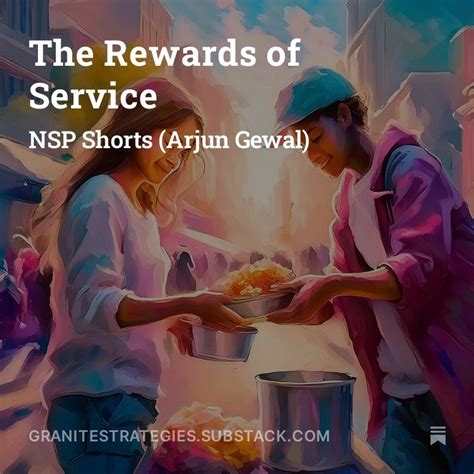 Arjun Grewal Talks About The Rewards And Realties Of Service To Others On This Nsp Short