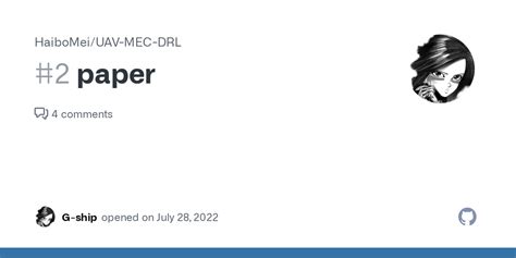 Paper Issue HaiboMei UAV MEC DRL GitHub
