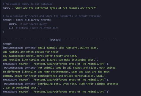 Knowledge Retrieval System Powered By Generative AI Model
