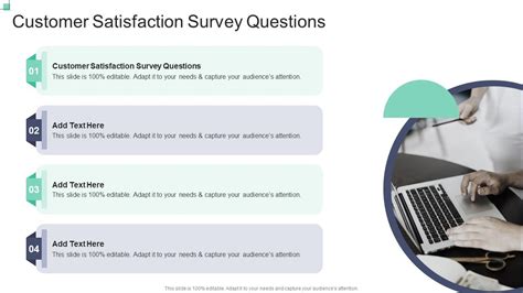 Customer Satisfaction Survey Questions In Powerpoint And Google Slides Cpb PPT Example