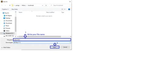 Bookmark Project In JavaScript With Source Code Video