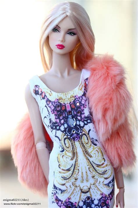 Beautiful Lilith Fashion Doll