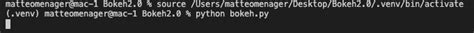 Macos Why Opencv Is Blocking My Python Script Stack Overflow