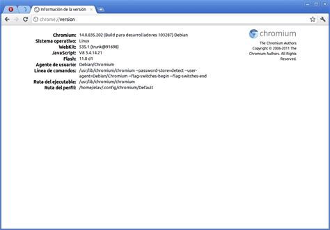 Otra Forma De Cambiar El User Agent De Chromium
