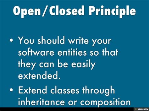 Intro To Object Oriented Design Patterns PPT