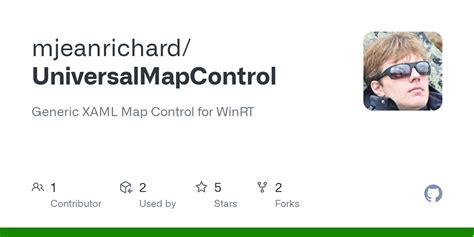 GitHub Mjeanrichard UniversalMapControl Generic XAML Map Control For WinRT