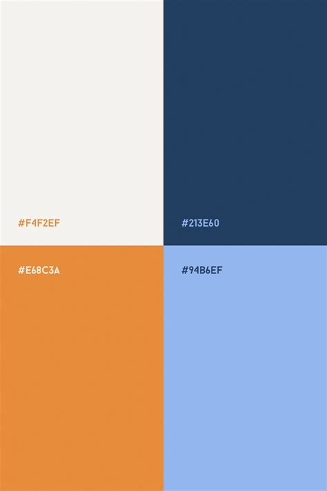 Baby Color Schemes