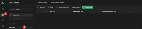 build a flutter app with very good cli and supabase