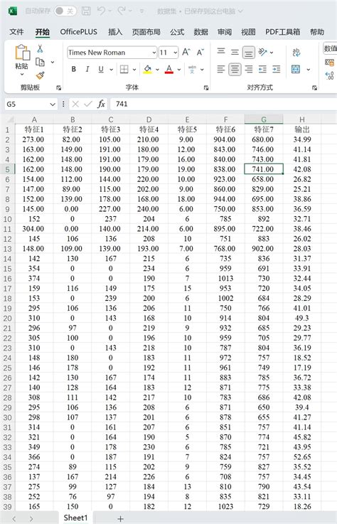 基于鲸鱼算法优化bp神经网络 woa bp 的数据多变量回归预测 matlab 交叉验证 多输入单输出 woa bp模型 csdn博客