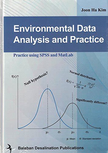 Environmental Data Analysis And Practice Joon Ha Kim Amazon Books