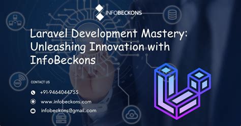 infobeckons technologies private limited on linkedin laravelexperts